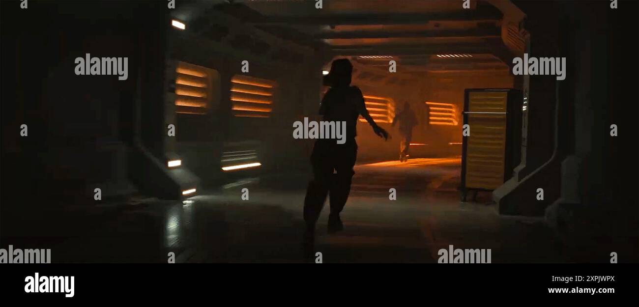 USA. Alien: Romulus (c)20th Century Studios - is an American science ...