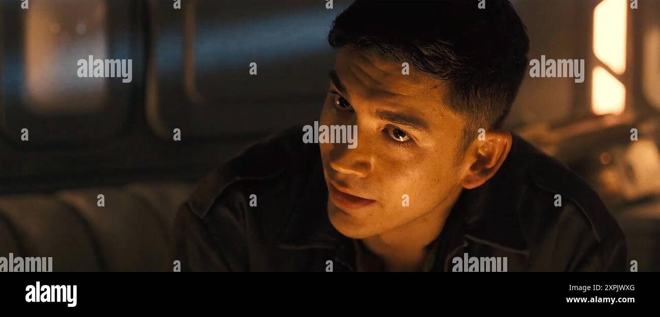 USA. Archie Renaux in Alien: Romulus (c)20th Century Studios - an ...