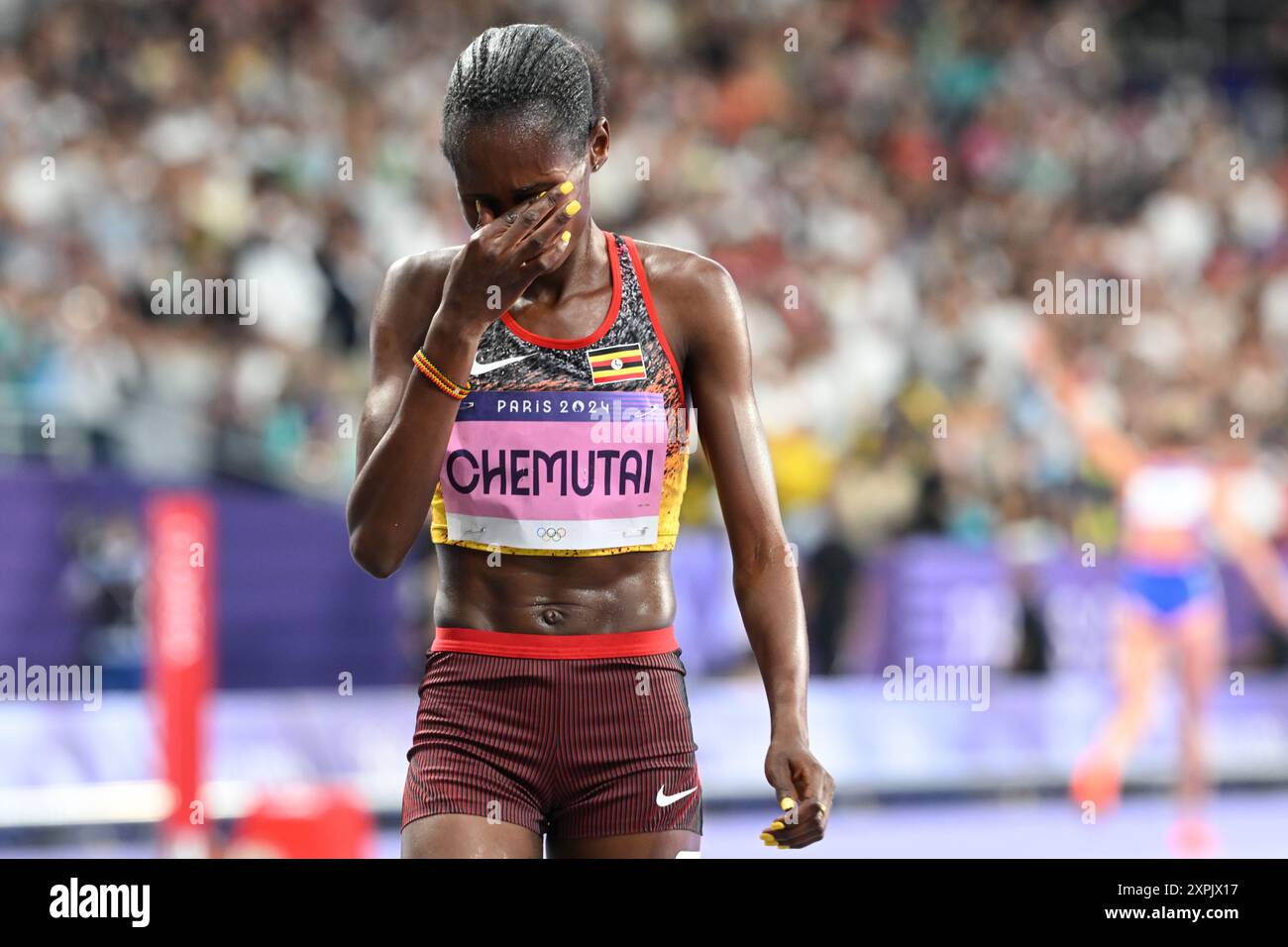 Peruth chemutai paris 2024 hi-res stock photography and images - Alamy