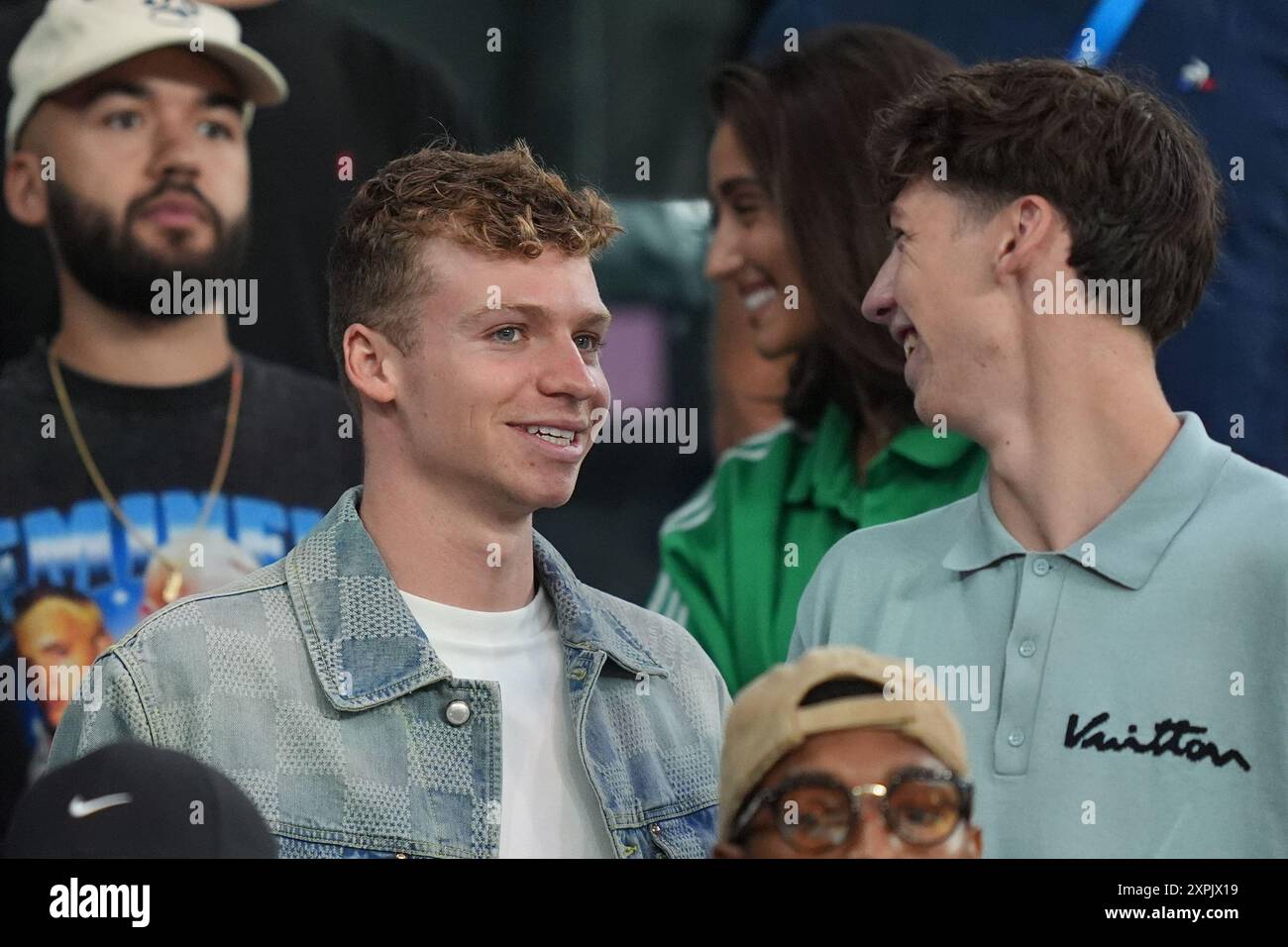 Paris, France. 06th Aug, 2024. Olympics, Paris 2024, basketball ...