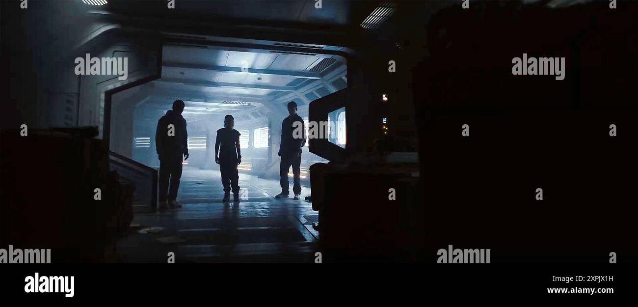 USA. Alien: Romulus (c)20th Century Studios - is an American science ...