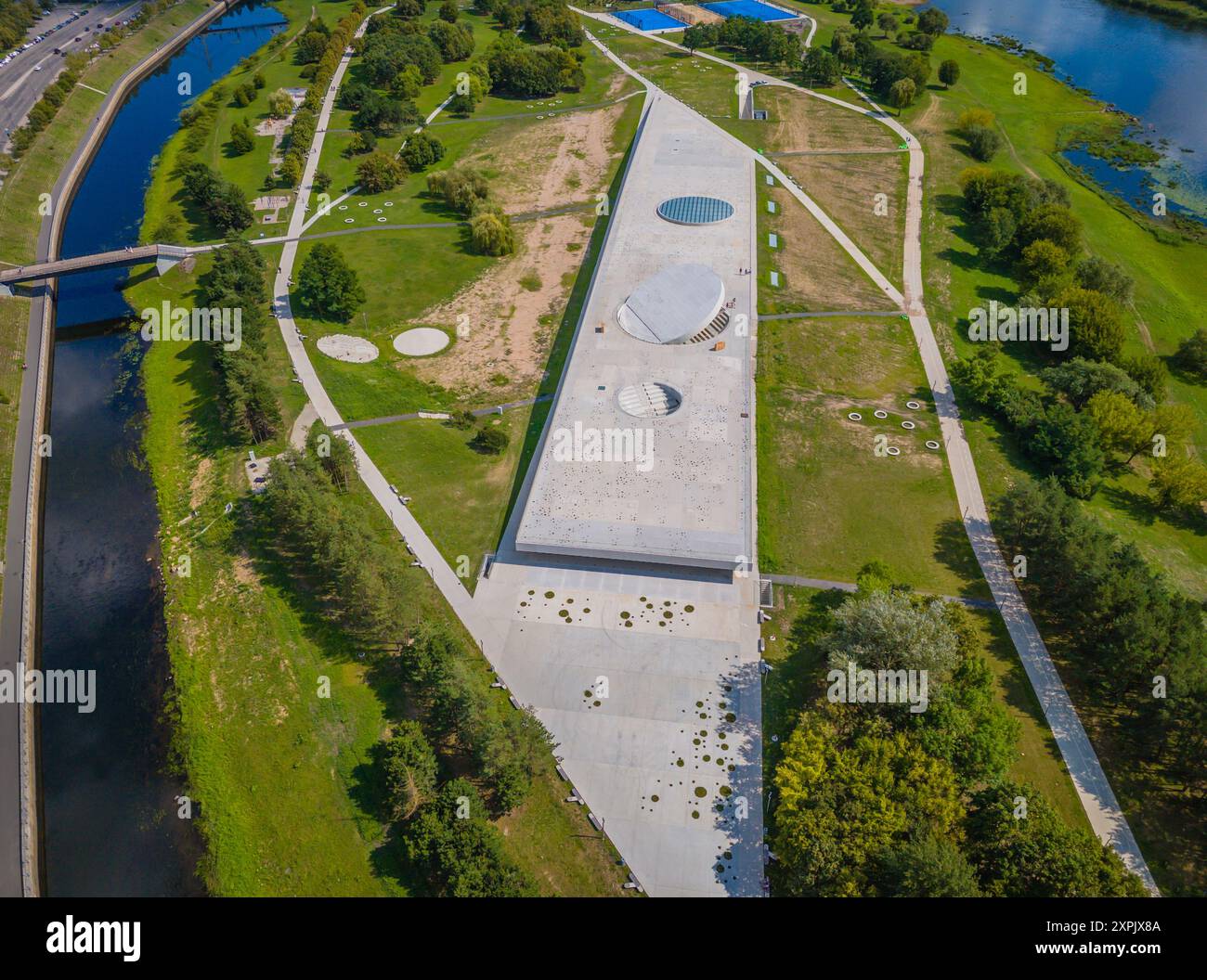 Exploratorium museum entrance hi-res stock photography and images - Alamy
