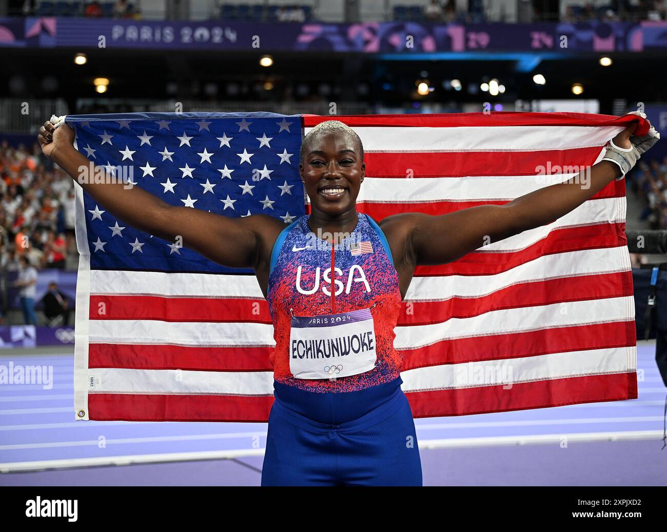 Annette echikunwoke hi-res stock photography and images - Alamy