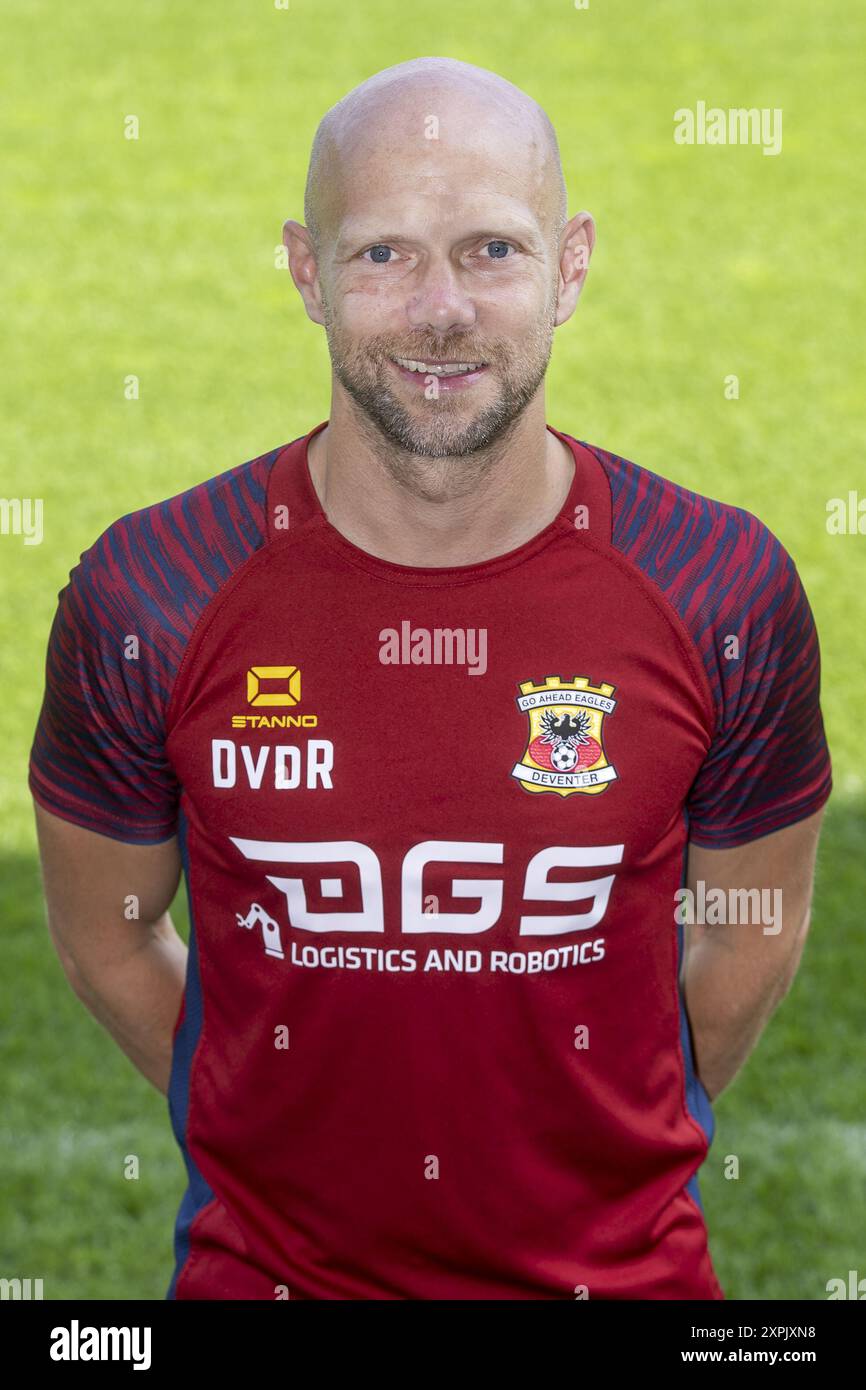 Deventer, Netherlands. 05th Aug, 2024. DEVENTER, Stadium De ...