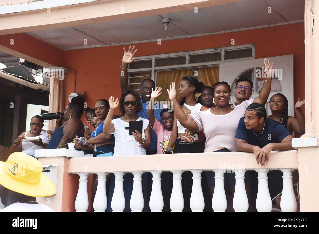 2023 barbados crop over festival hi-res stock photography and images ...