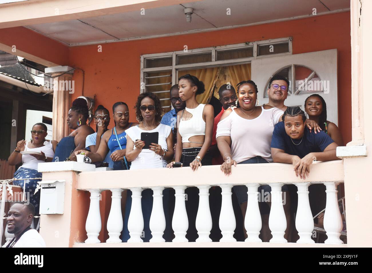 2023 Crop Over Fest.Barbados/Grand Kadooment Stock Photo - Alamy