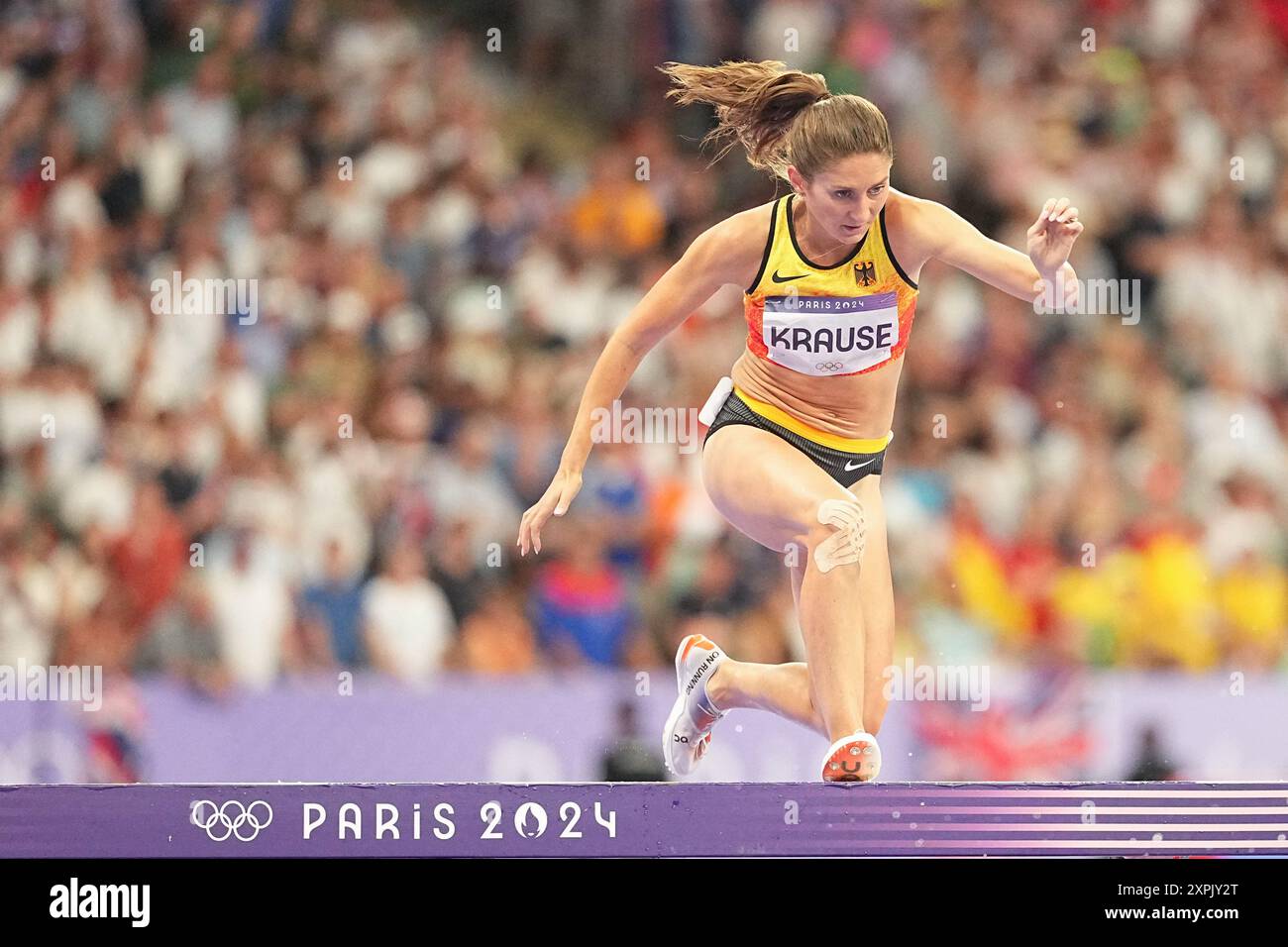 Saint Denis, France. 06th Aug, 2024. Olympics, Paris 2024, Athletics ...