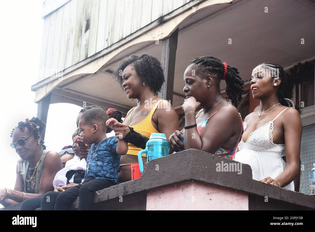 The 2023 barbados crop over festival hi-res stock photography and ...