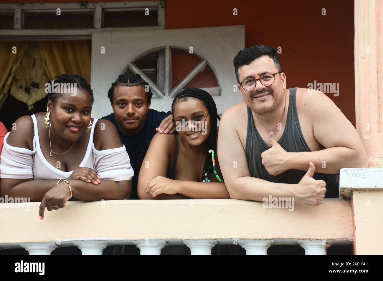 2023 Crop Over Fest.Barbados/Grand Kadooment Stock Photo - Alamy