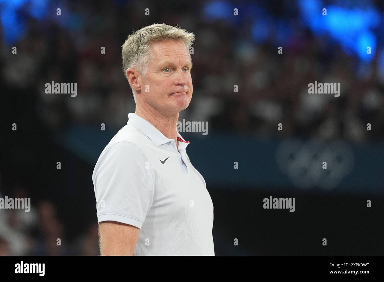 Paris, France. 06th Aug, 2024. Olympics, Paris 2024, basketball ...