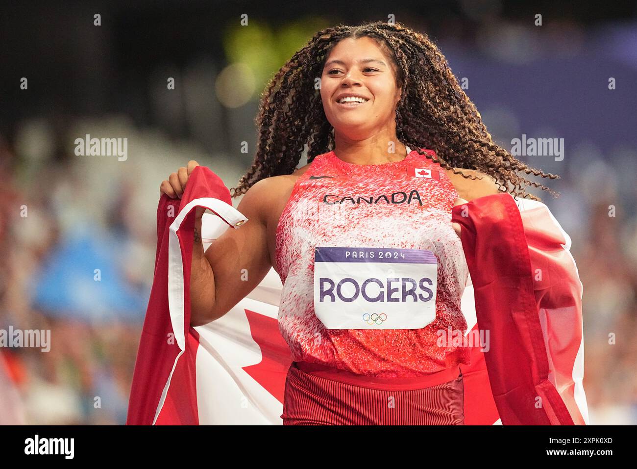 Camryn rogers 2024 hi-res stock photography and images - Alamy