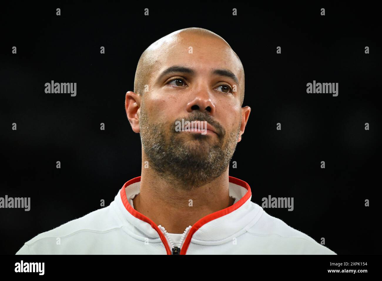 Paris, France. 06th Aug, 2024. Coach Jordi Fernández ( Canada ...