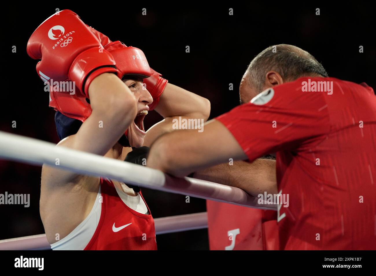 Turkey's Buse Naz Cakiroglu prepares to fight Philippines' Aira ...