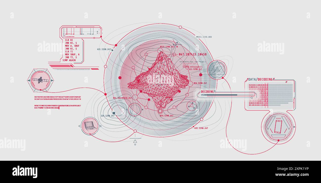 Geoscientific Stock Vector Images - Alamy