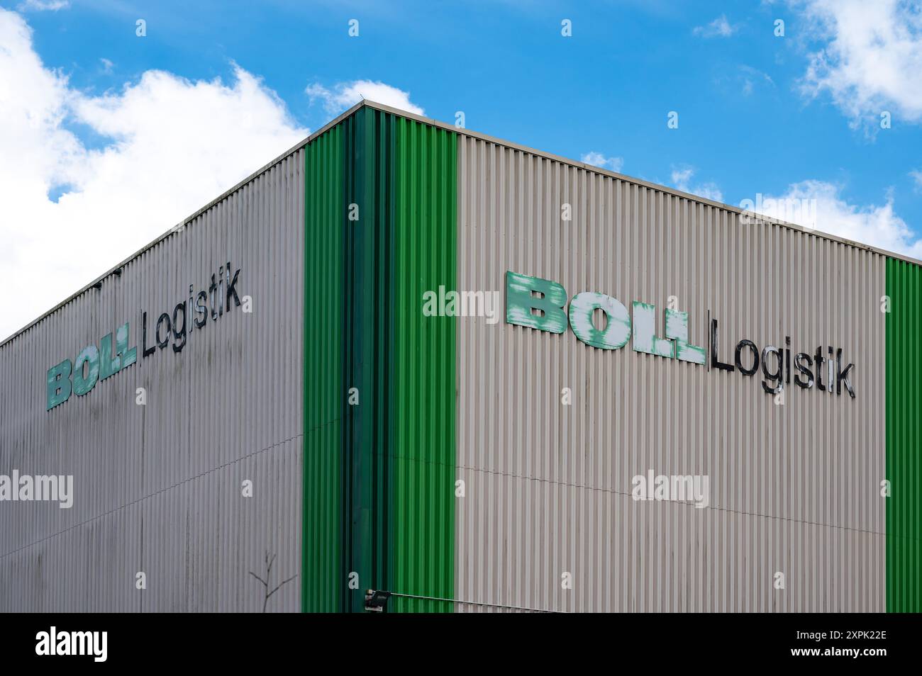 Boll logistics hi-res stock photography and images - Alamy