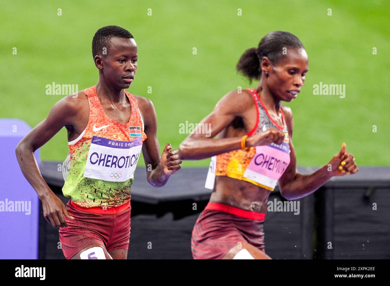 Paris, France. 06th Aug, 2024. PARIS, FRANCE - AUGUST 6: Faith ...