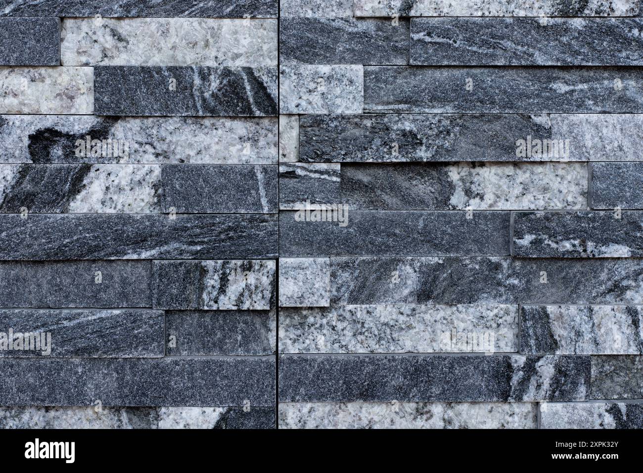 Decorative stone wall texture background Stock Photo - Alamy