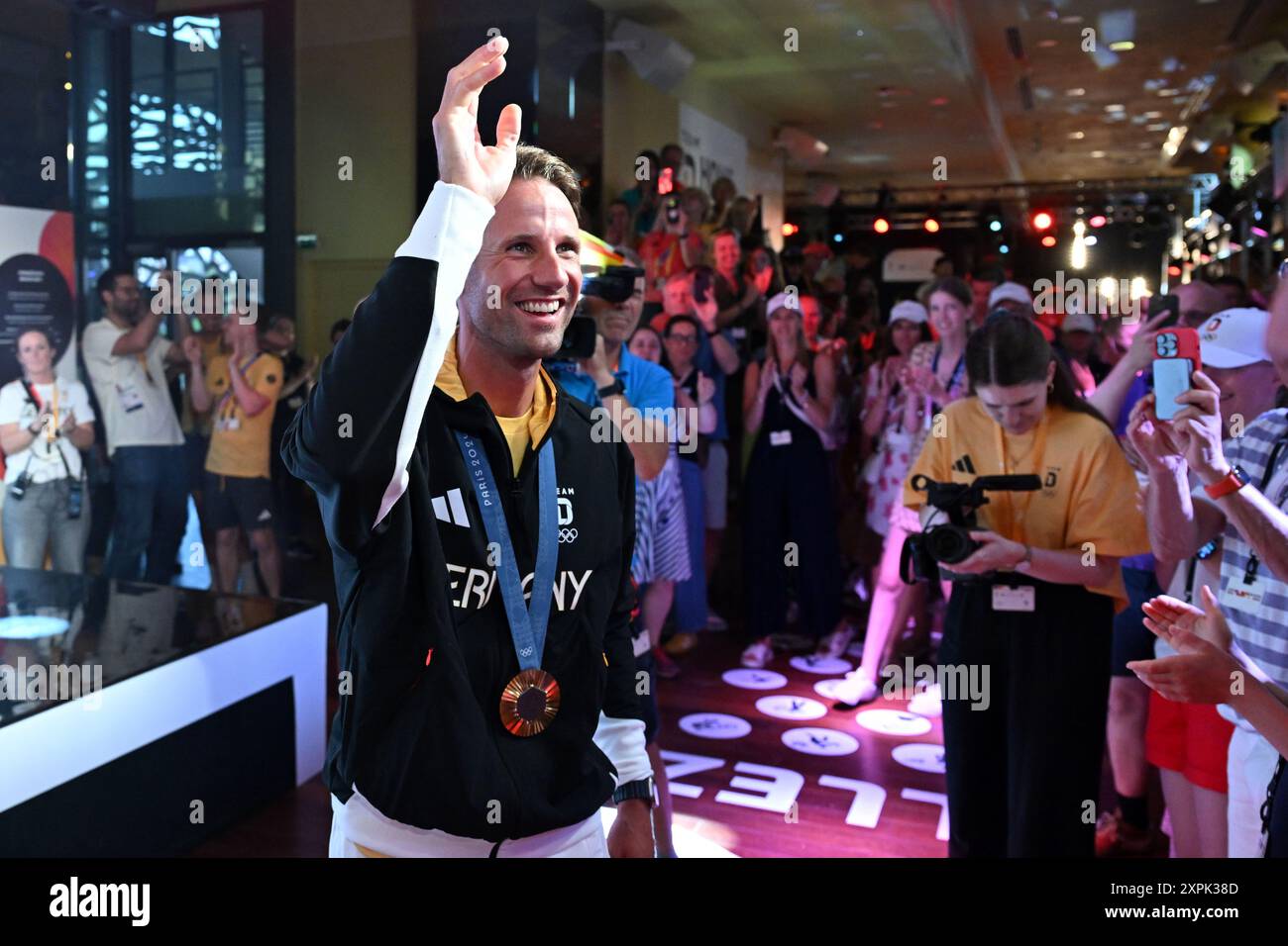 Christian kukuk paris 2024 hi-res stock photography and images - Alamy