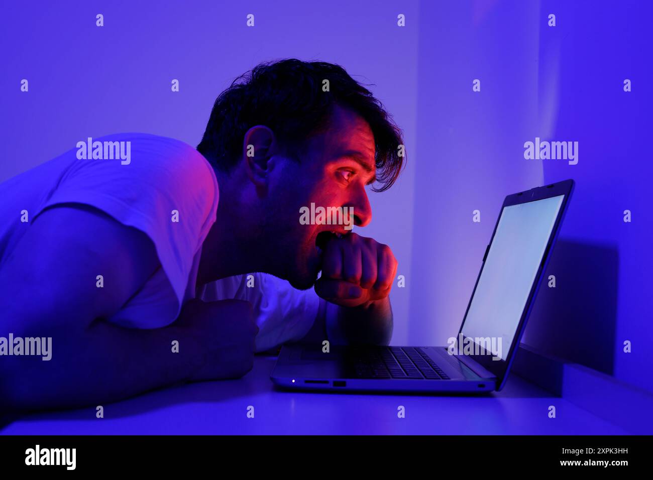 Captivating lighting displays hi-res stock photography and images - Alamy