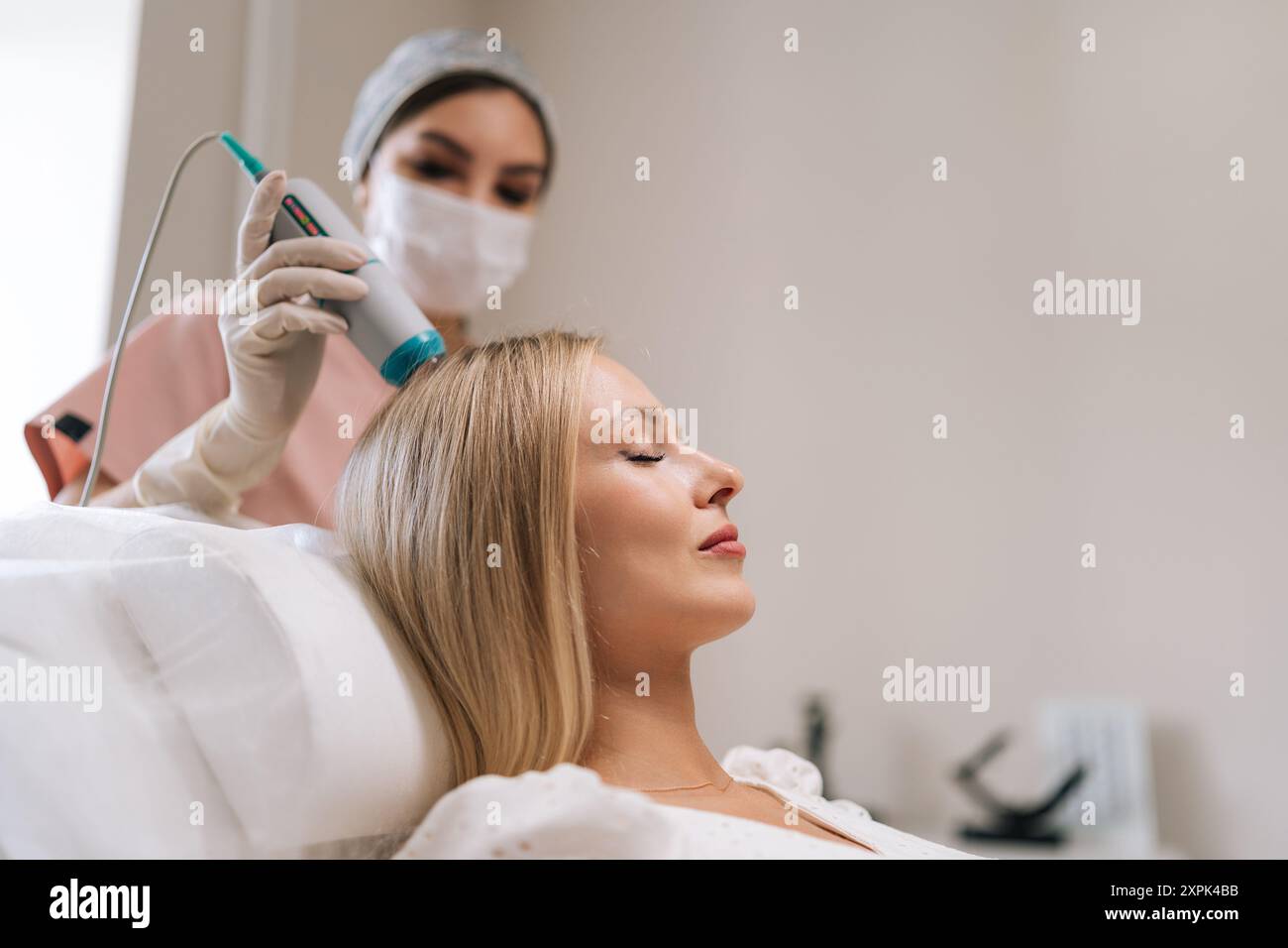 Biostimulation method hi-res stock photography and images - Alamy