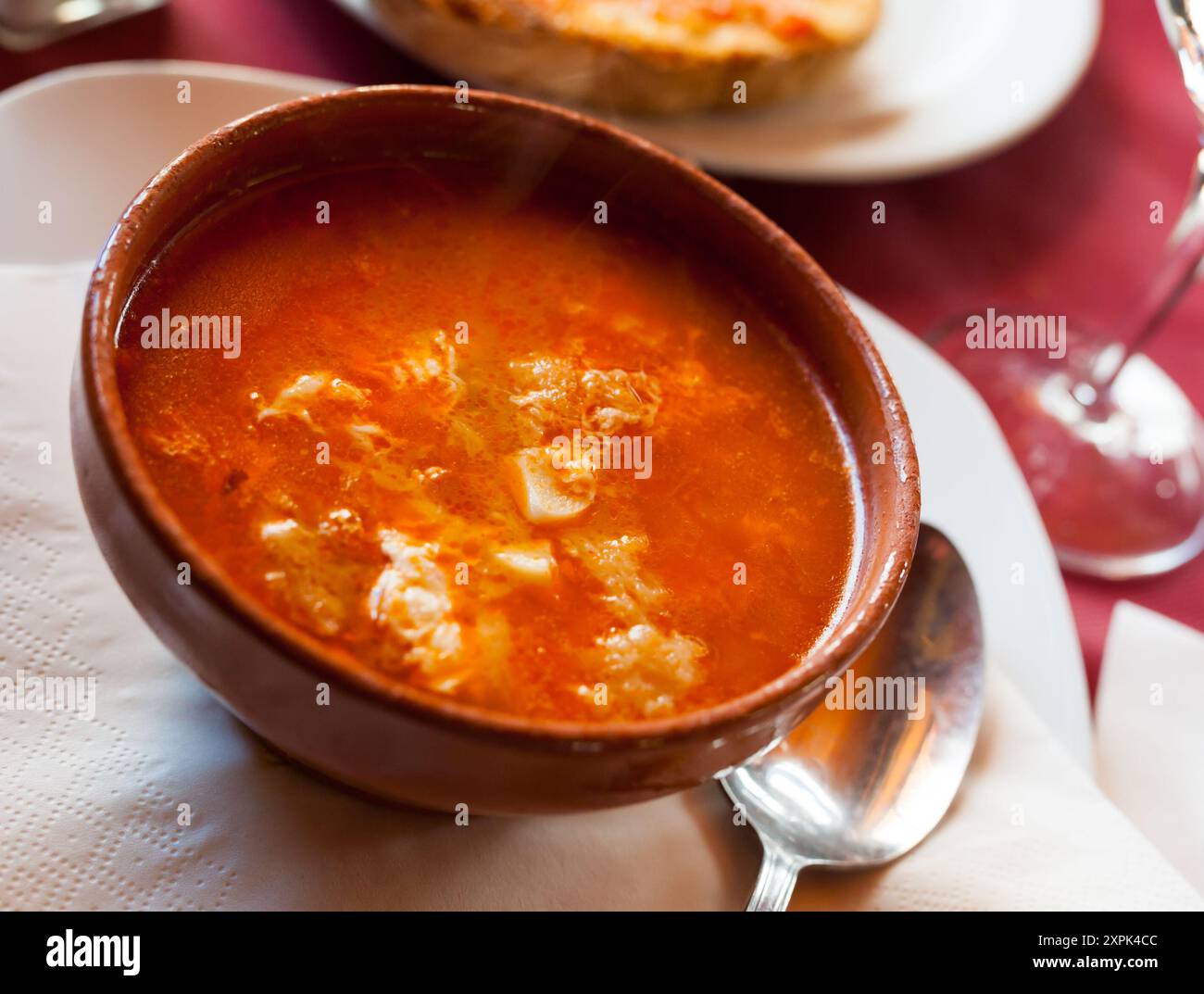 Castilian cuisine hi-res stock photography and images - Alamy