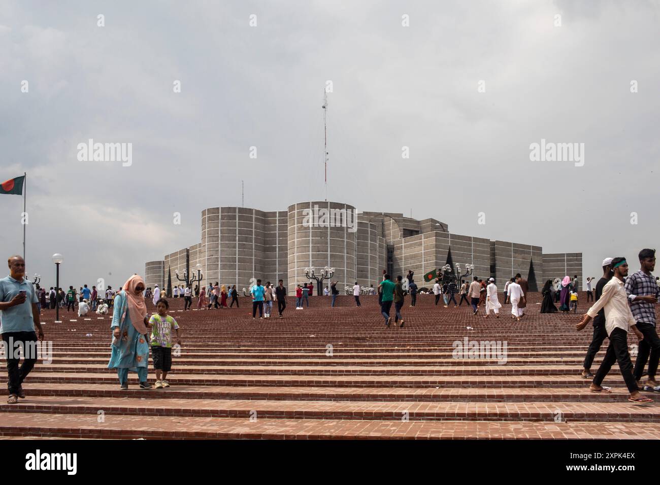 Sheikh hasina house hi-res stock photography and images - Alamy