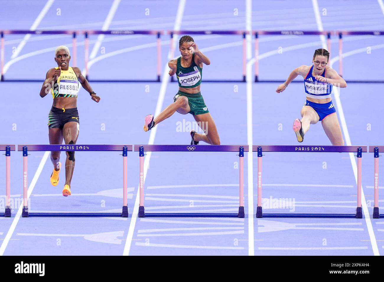 Louise maraval paris hi-res stock photography and images - Alamy