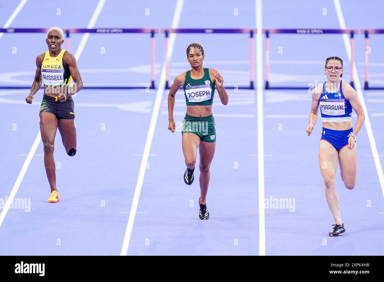 Louise maraval paris 2024 hi-res stock photography and images - Alamy