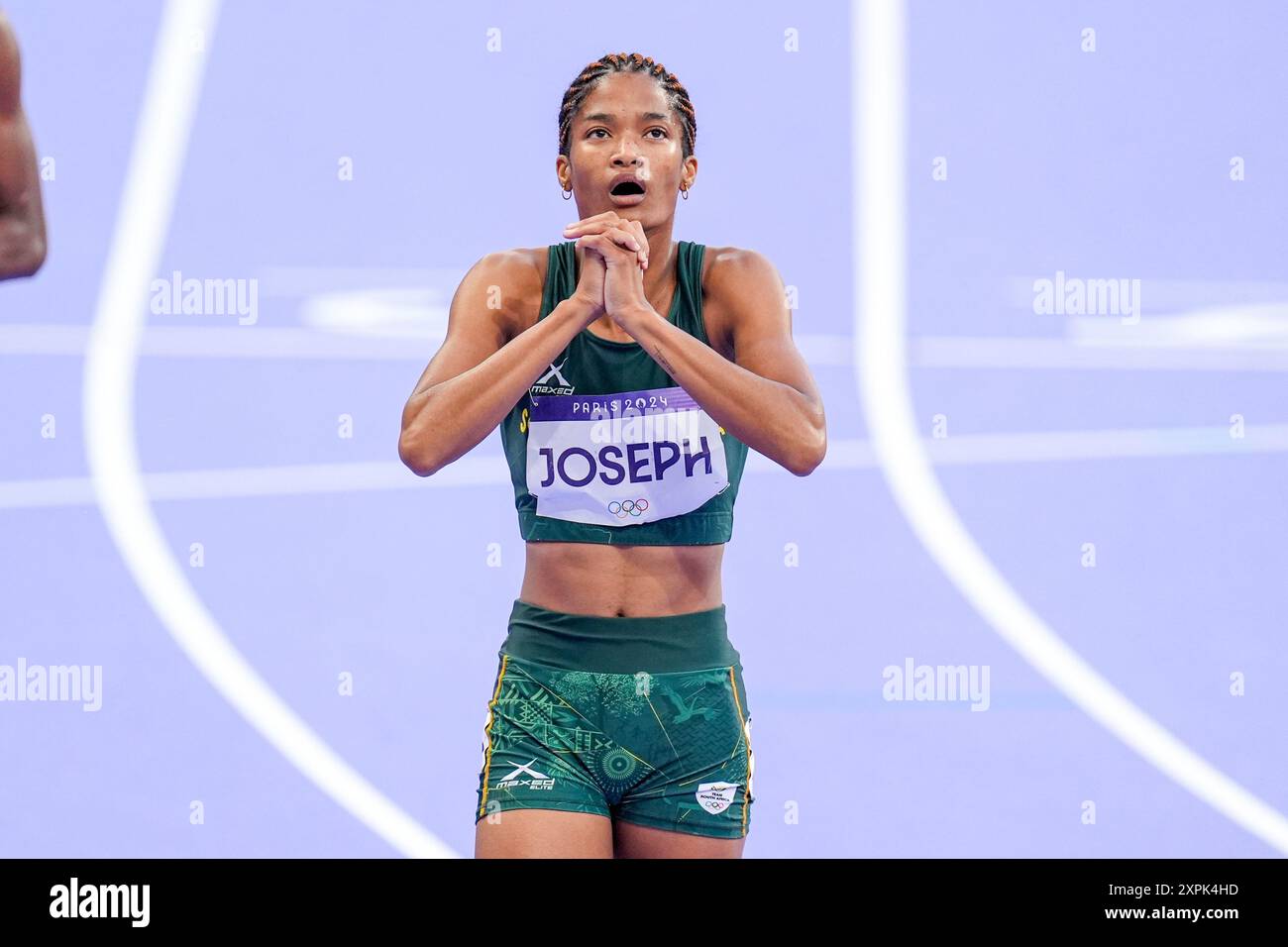 Paris, France. 06th Aug, 2024. PARIS, FRANCE - AUGUST 6: Rogail Joseph ...