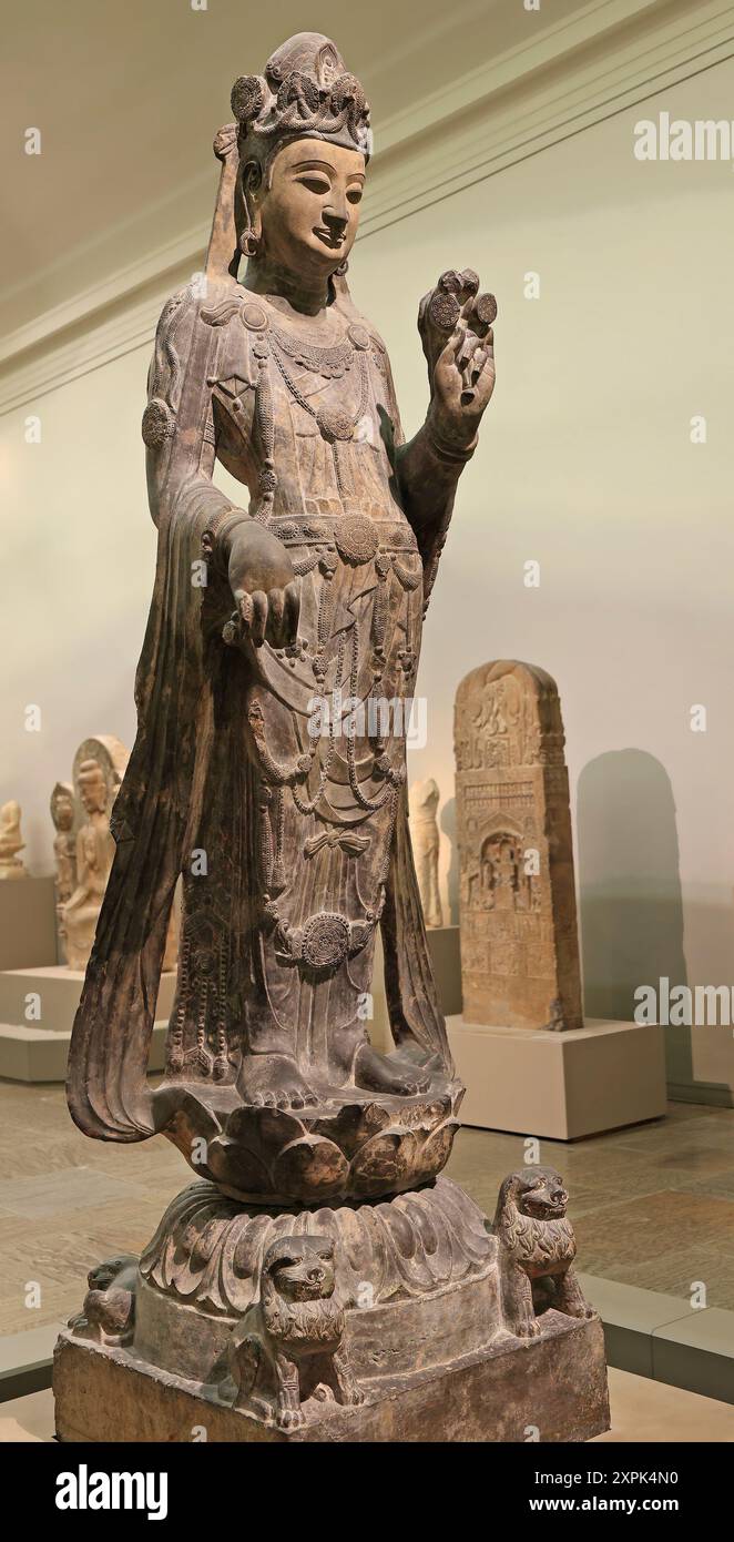 Guanyin hi-res stock photography and images - Alamy
