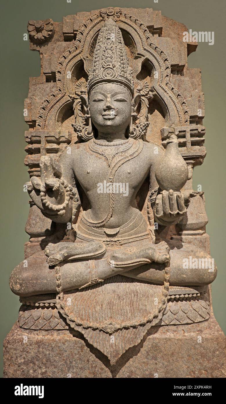 Planetary deity statue at Sun Temple at Konarak, Eastern India (Orissa ...