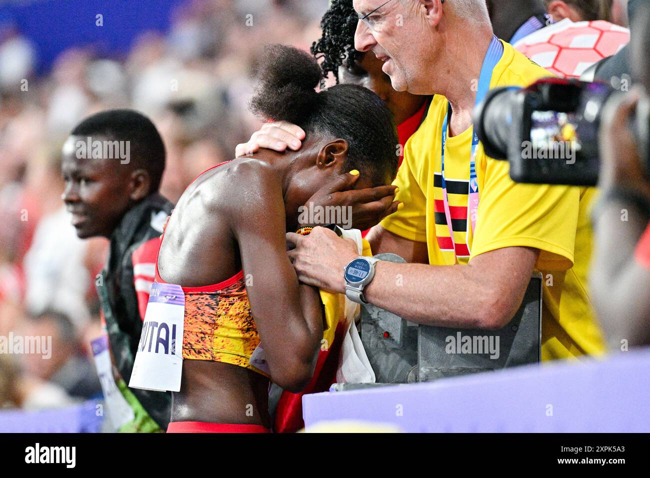 Peruth chemutai de uganda hi-res stock photography and images - Alamy