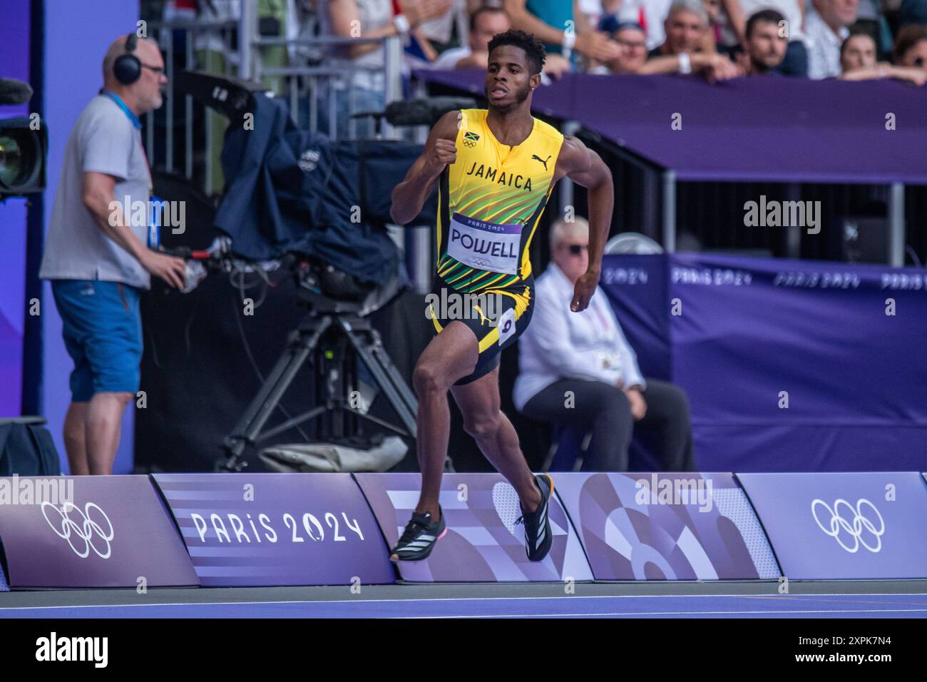 Jevaughn powell 2024 hi-res stock photography and images - Alamy