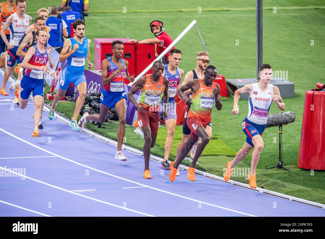 Brian komen hi-res stock photography and images - Alamy