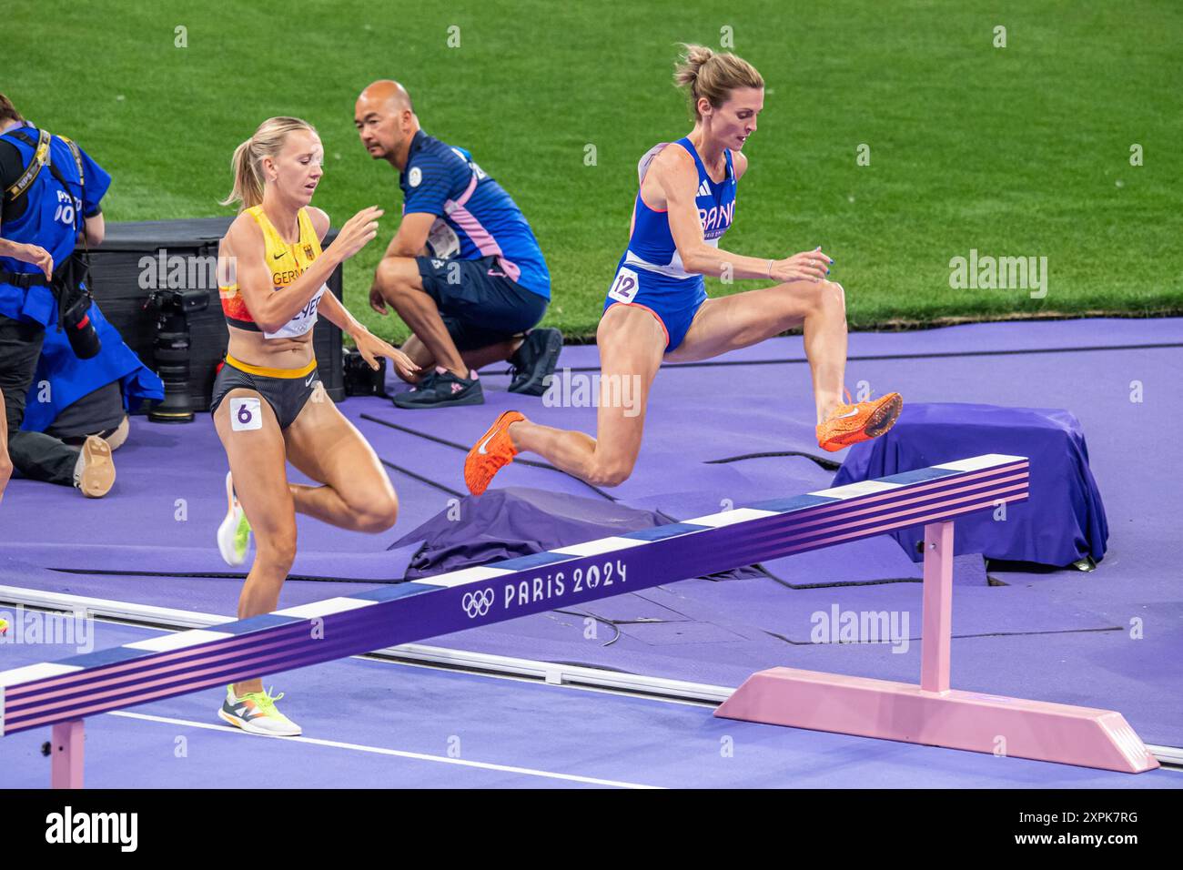 Lea meyer paris 2024 hi-res stock photography and images - Alamy