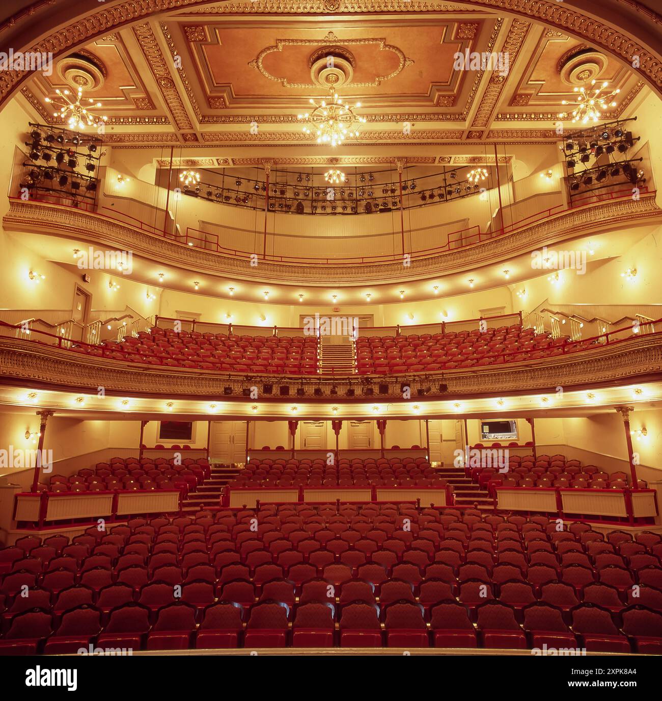 Fulton Opera House is reportedly the oldest working theatre in the ...