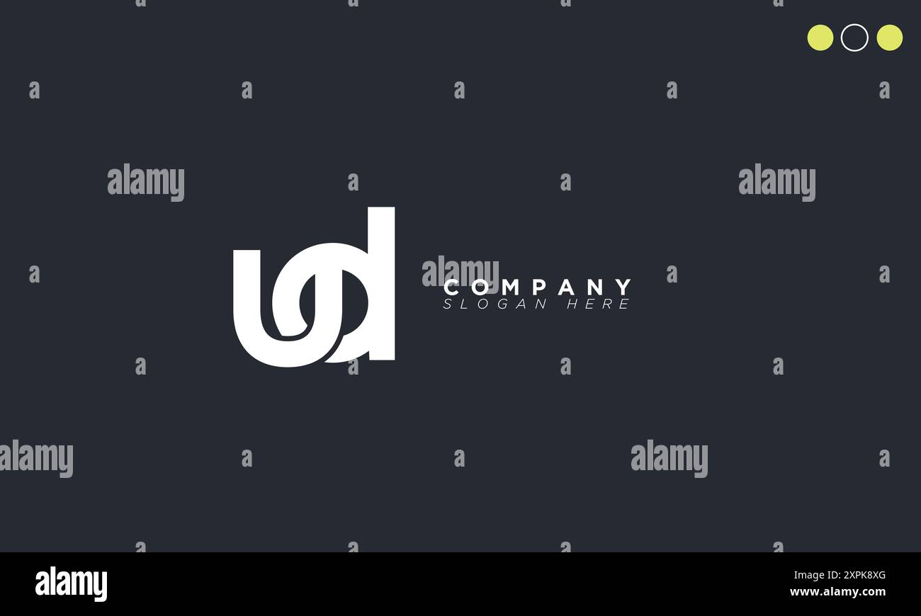 Ud letters hi-res stock photography and images - Alamy