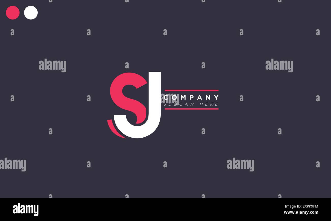 Sj alphabet hi-res stock photography and images - Alamy