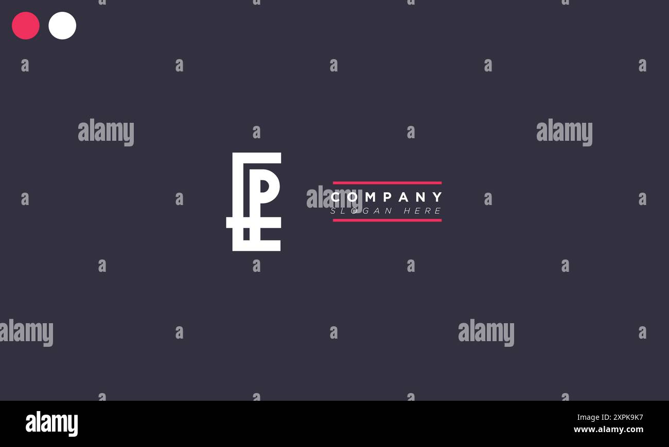 EP Alphabet letters Initials Monogram logo Stock Vector Image & Art - Alamy