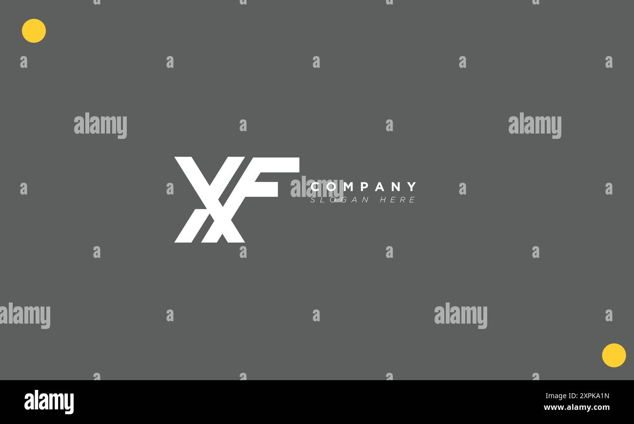 Xf alphabet hi-res stock photography and images - Alamy