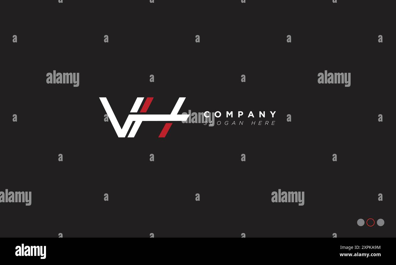 Vh alphabet hi-res stock photography and images - Alamy