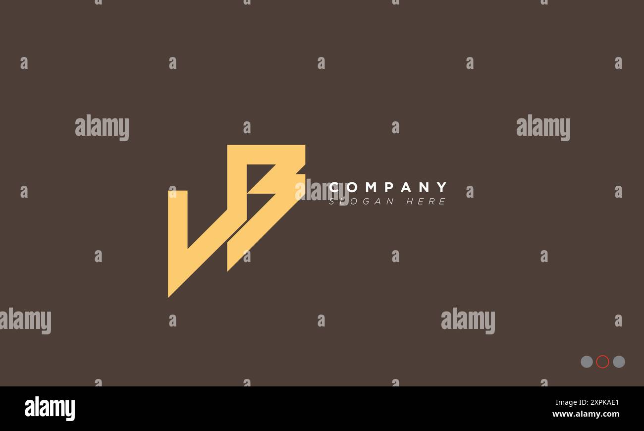 UB Alphabet letters Initials Monogram logo Stock Vector Image & Art - Alamy