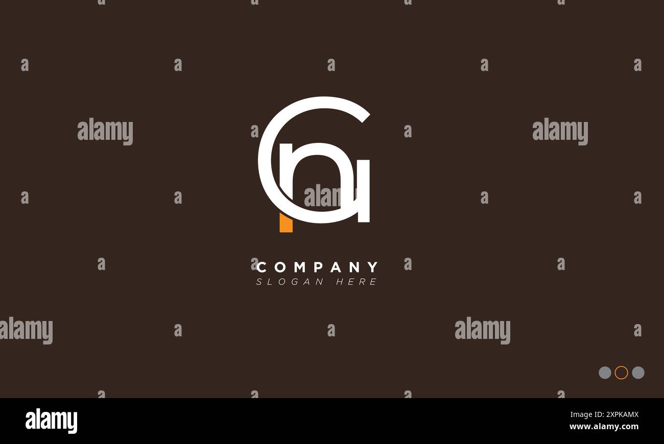 Cn alphabet Stock Vector Images - Alamy