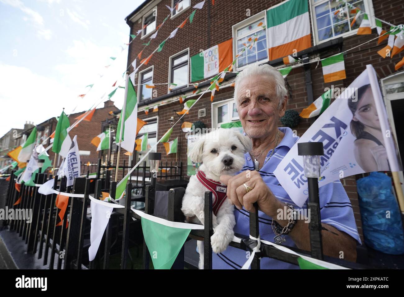 Richard harrington hi-res stock photography and images - Alamy