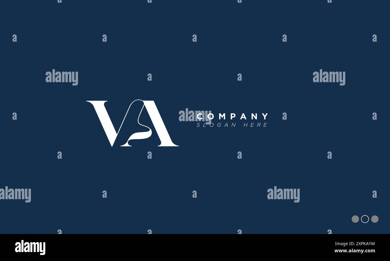 Va font hi-res stock photography and images - Alamy