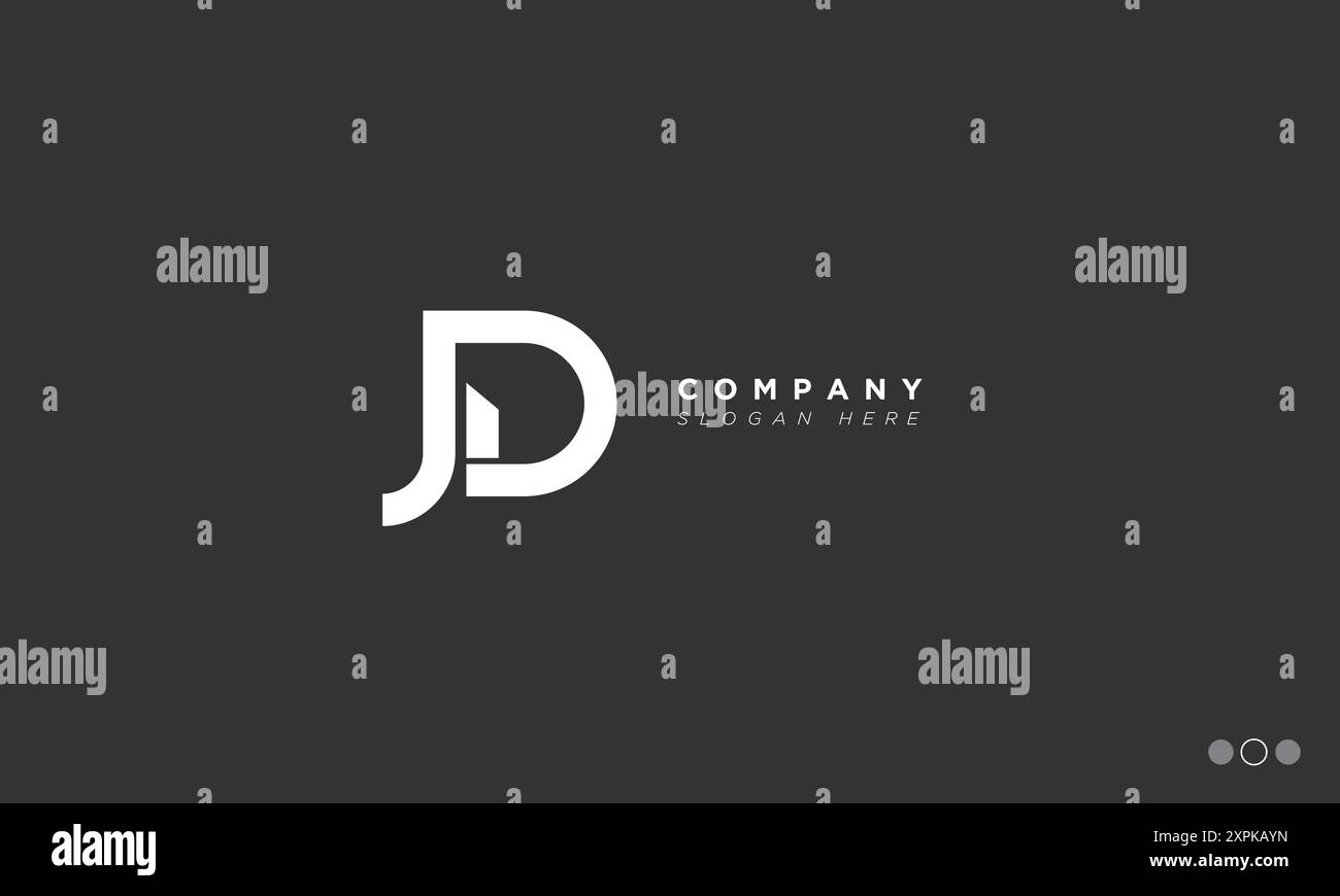 Jd alphabet hi-res stock photography and images - Alamy