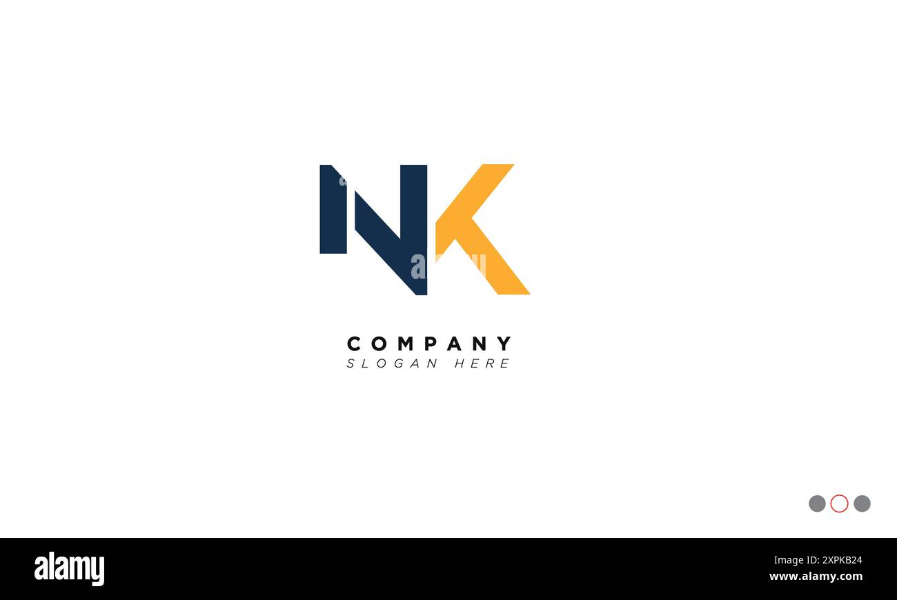 Nk alphabet Cut Out Stock Images & Pictures - Alamy
