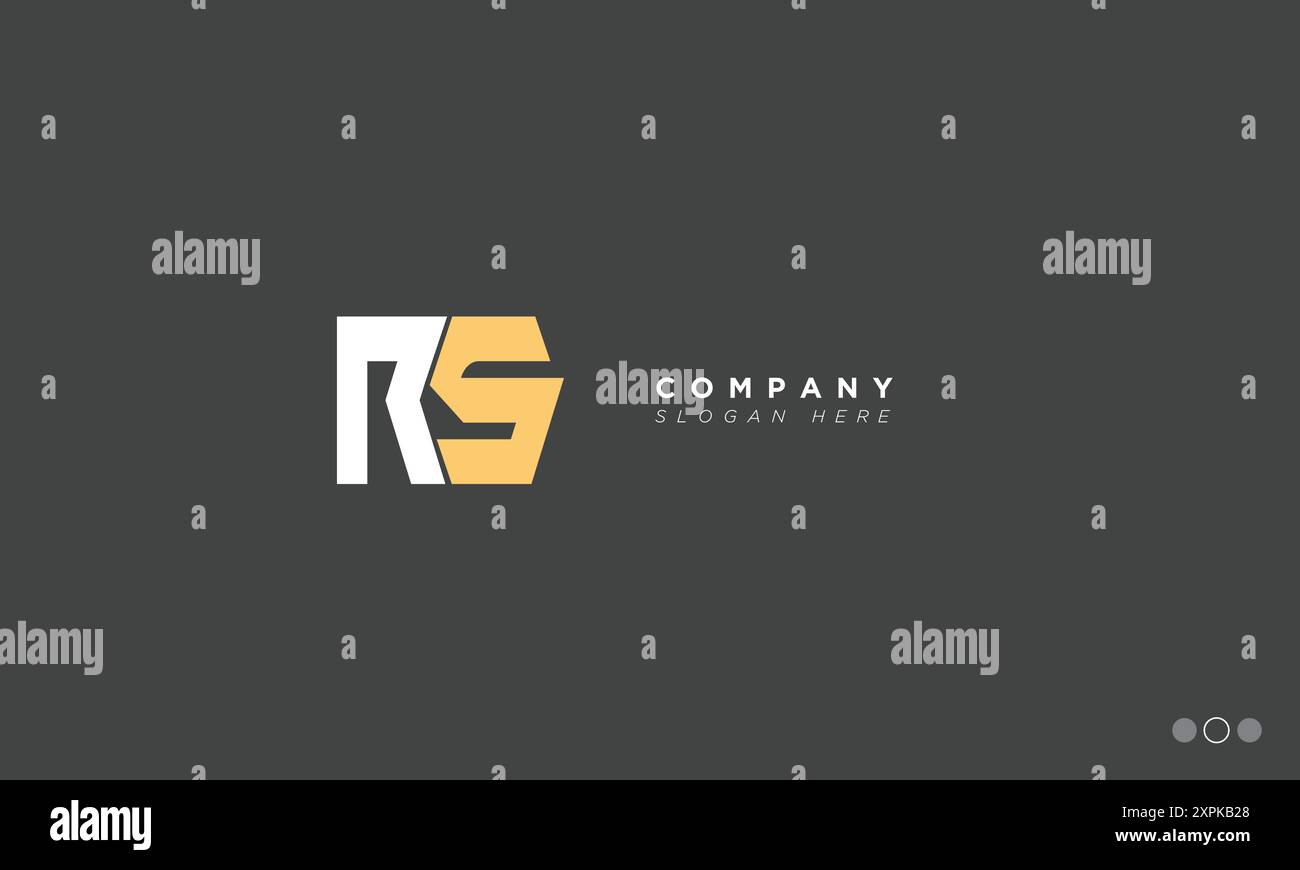 RS Alphabet letters Initials Monogram logo Stock Vector Image & Art - Alamy
