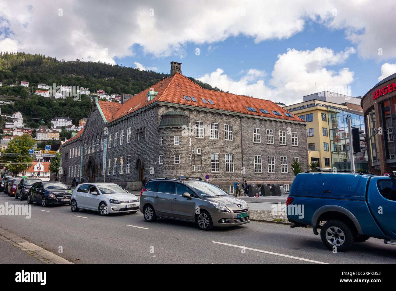 Sprakkafe hovedbiblioteket hi-res stock photography and images - Alamy