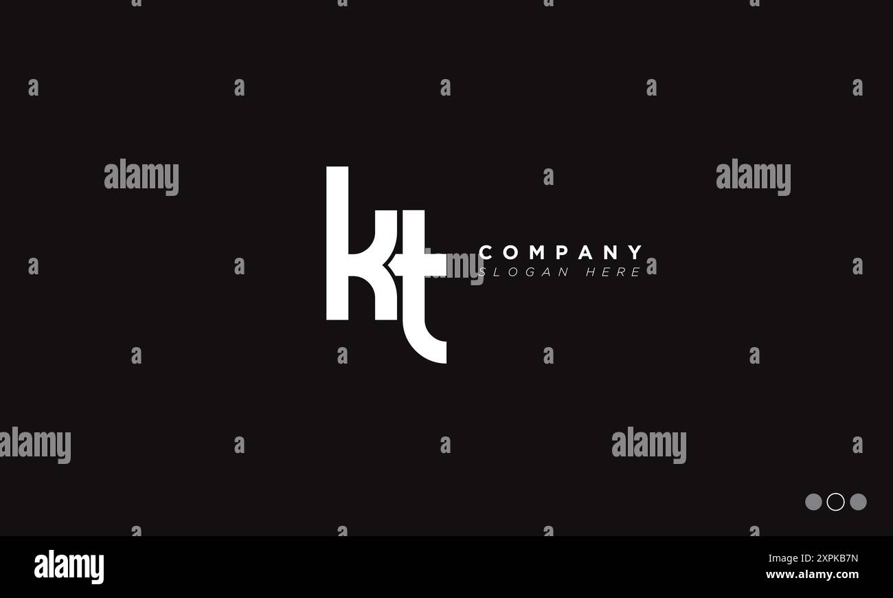 Kt alphabet hi-res stock photography and images - Alamy